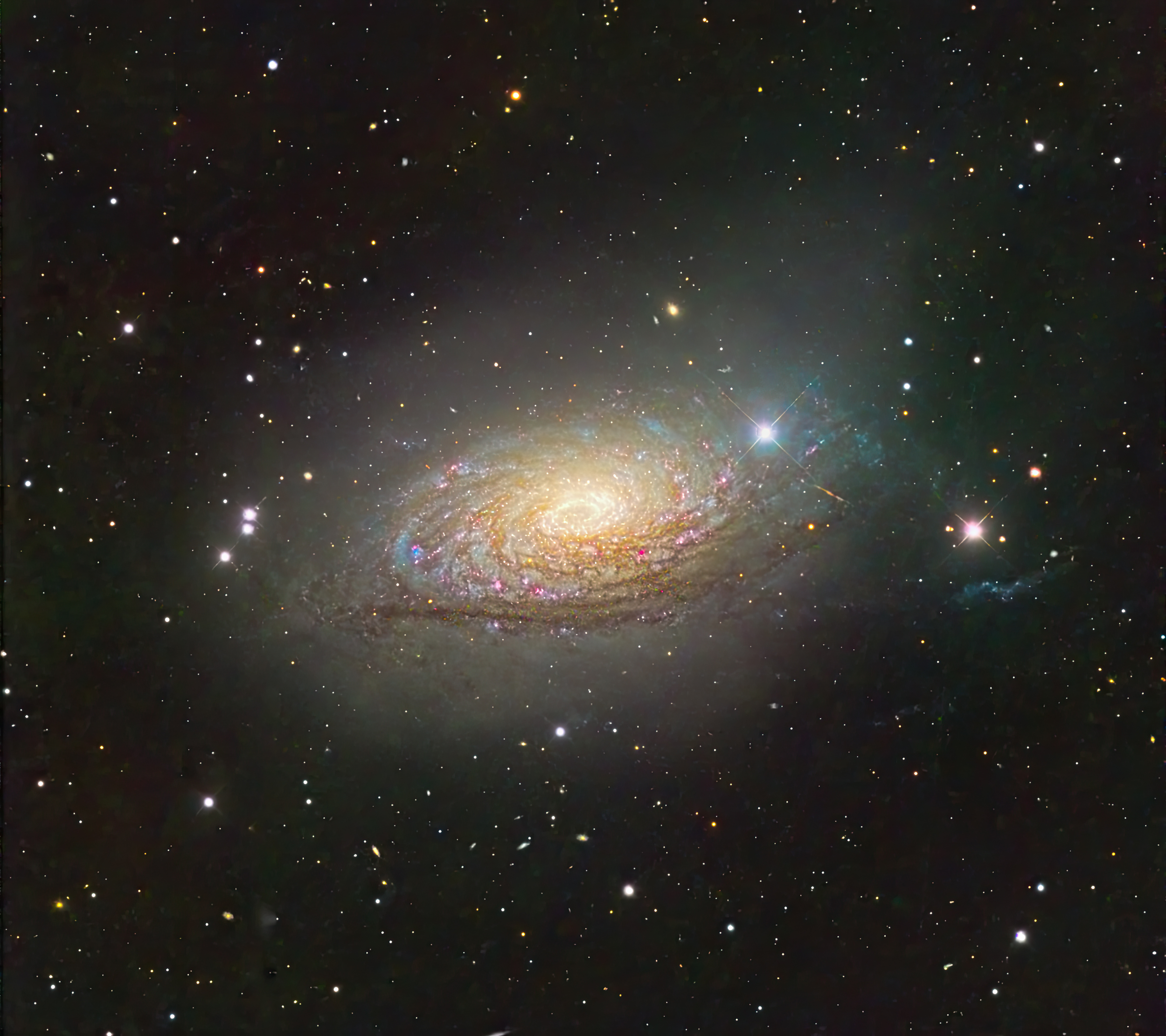 Messier 63 | Telescope Live